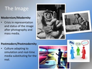 The Modern and the Postmodern | PPTX