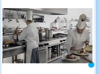 The modern cuisine | PPT