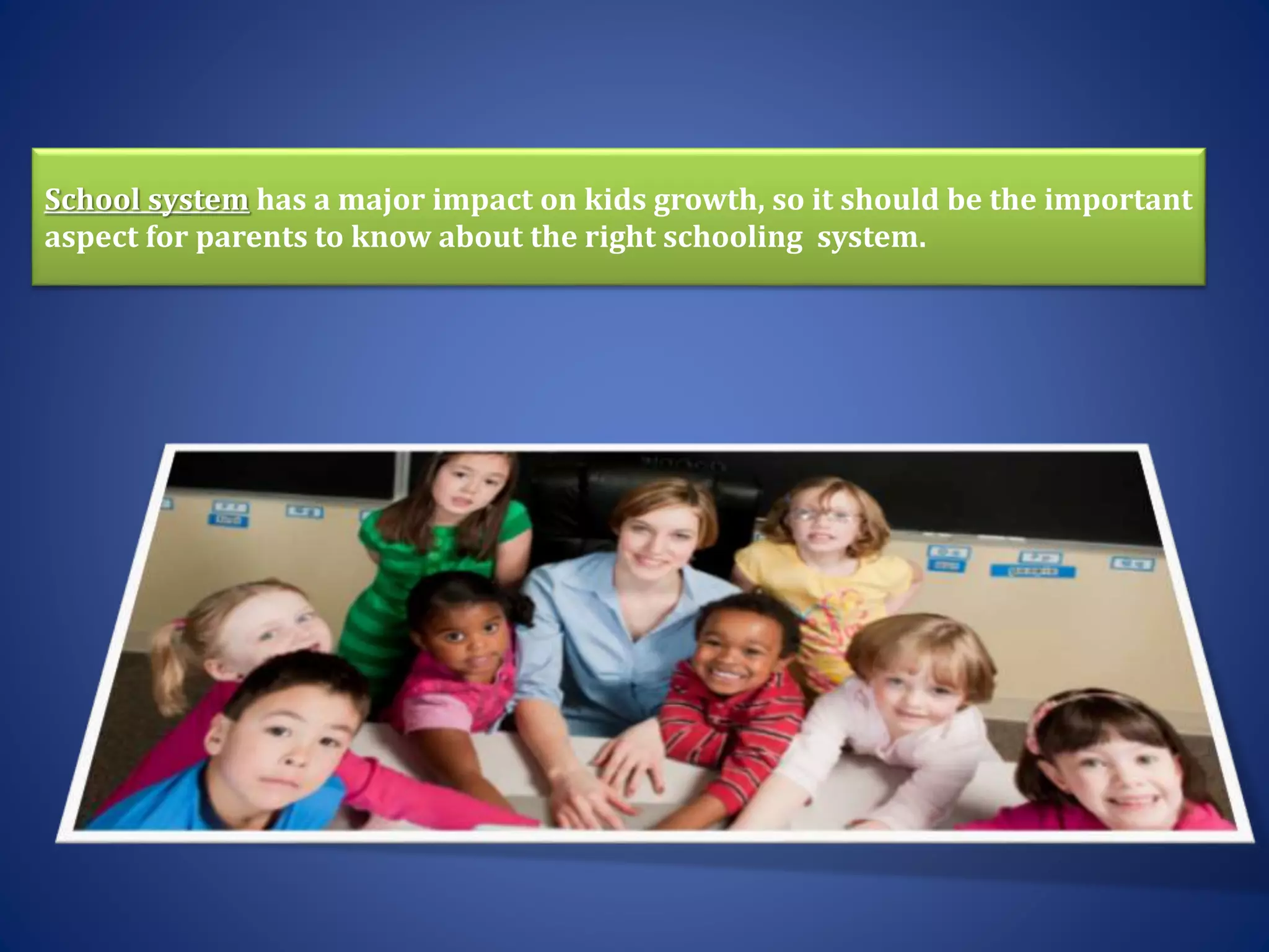 The modern education system of uae | PPTX