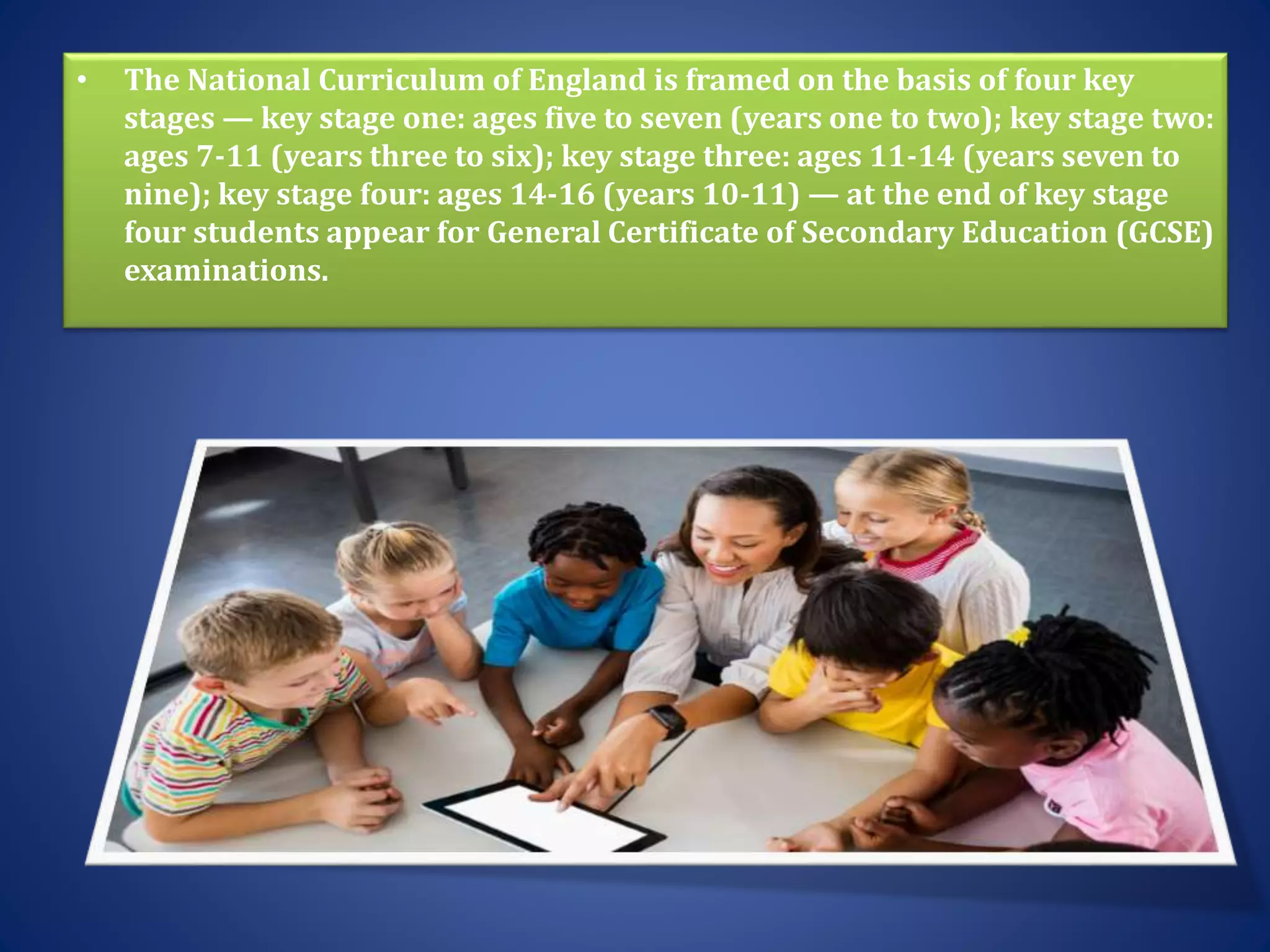 The modern education system of uae | PPTX