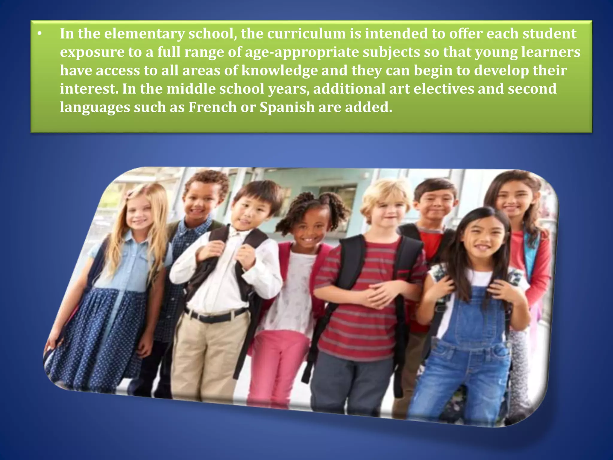 The modern education system of uae | PPTX