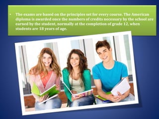 The modern education system of uae | PPTX