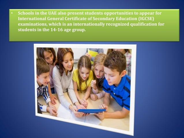 The modern education system of uae | PPTX | Secondary Education | Education