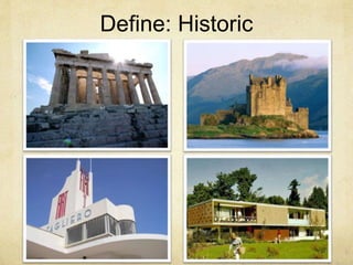 An Introduction to the Modern Era | PPTX