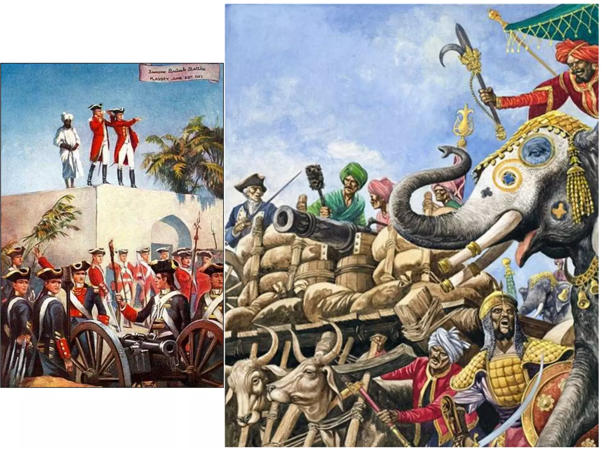 The modern Period in Indian History | PPTX