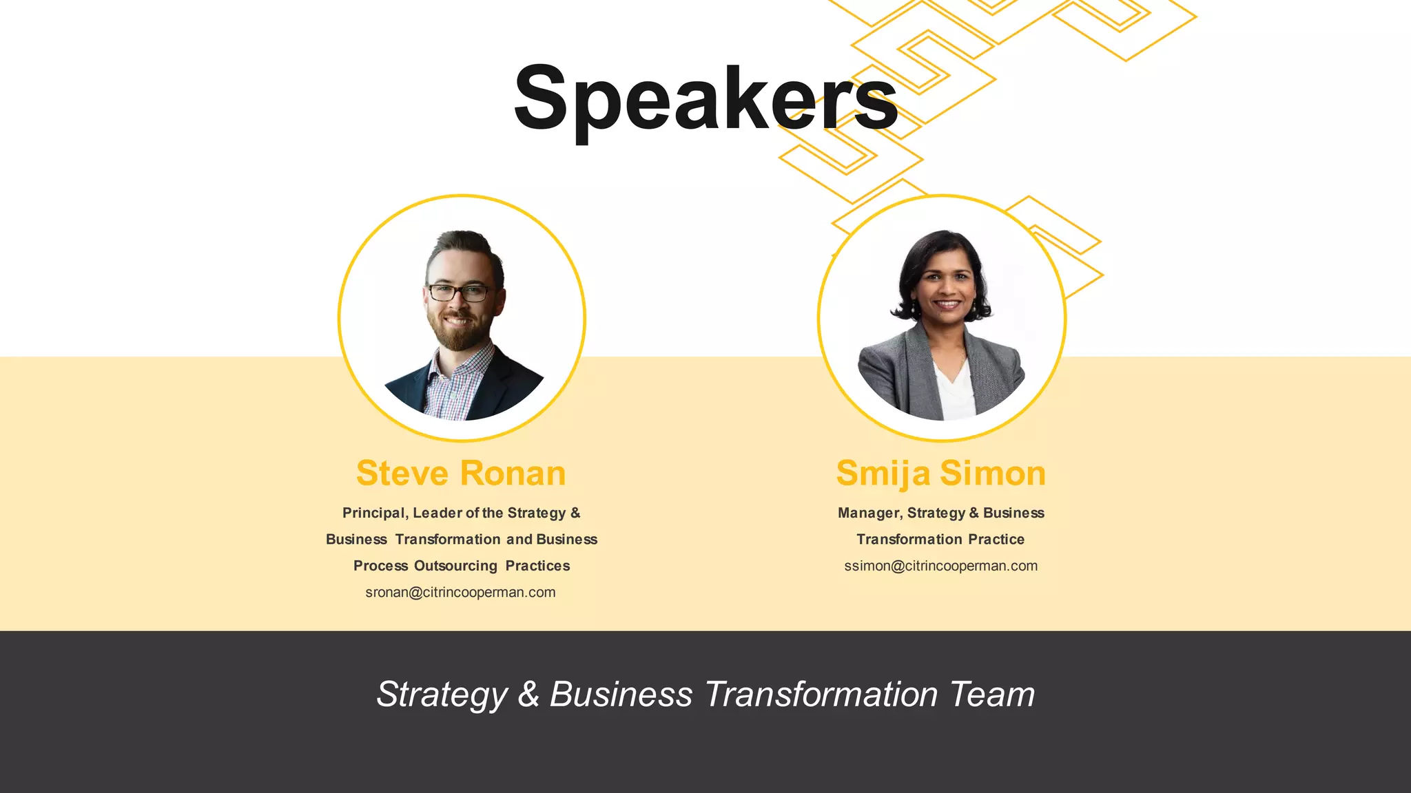 The Modern ERP Landscape | PPT