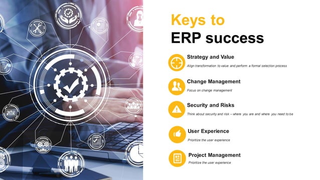 The Modern ERP Landscape | PPT