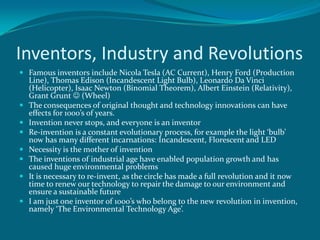 The Modern Inventor | PPT