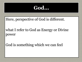 Does the God Exist or not with reference to Waiting for Godot | PPTX