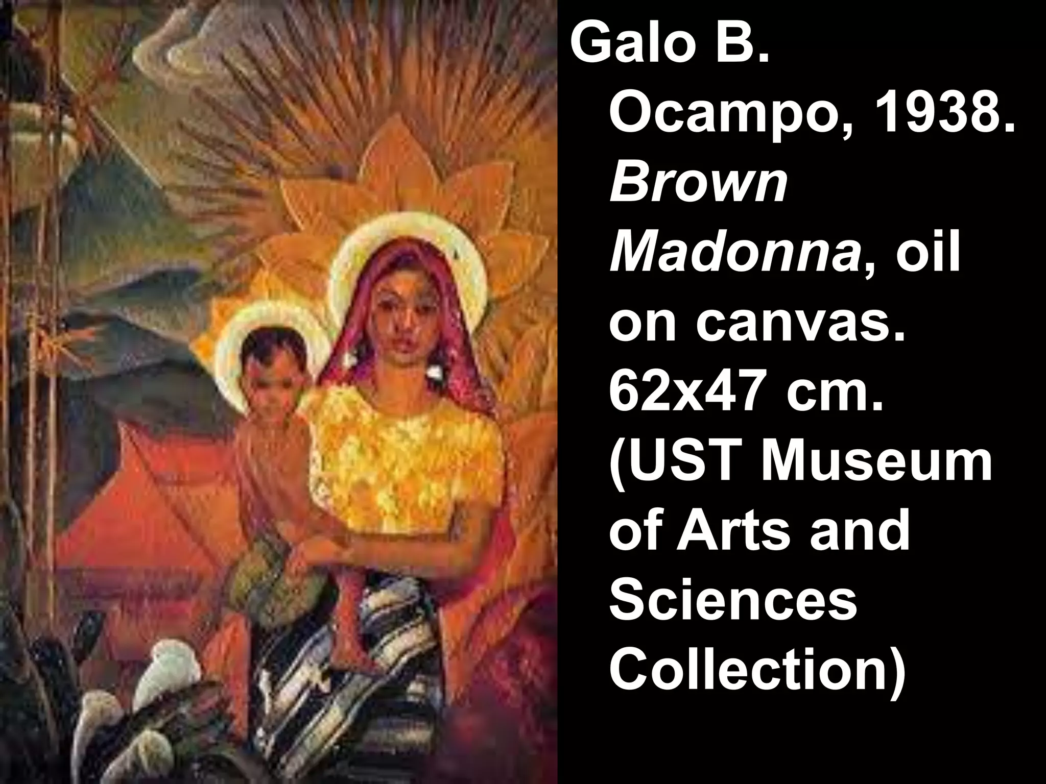 The Modernists in the Philippines | PPTX