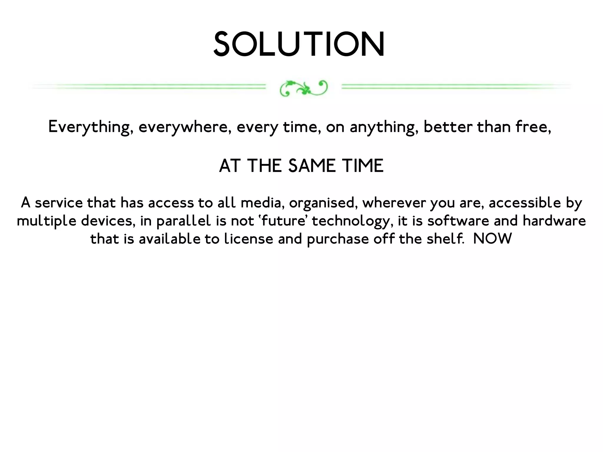 The ‘modern’ media landscape | PPT