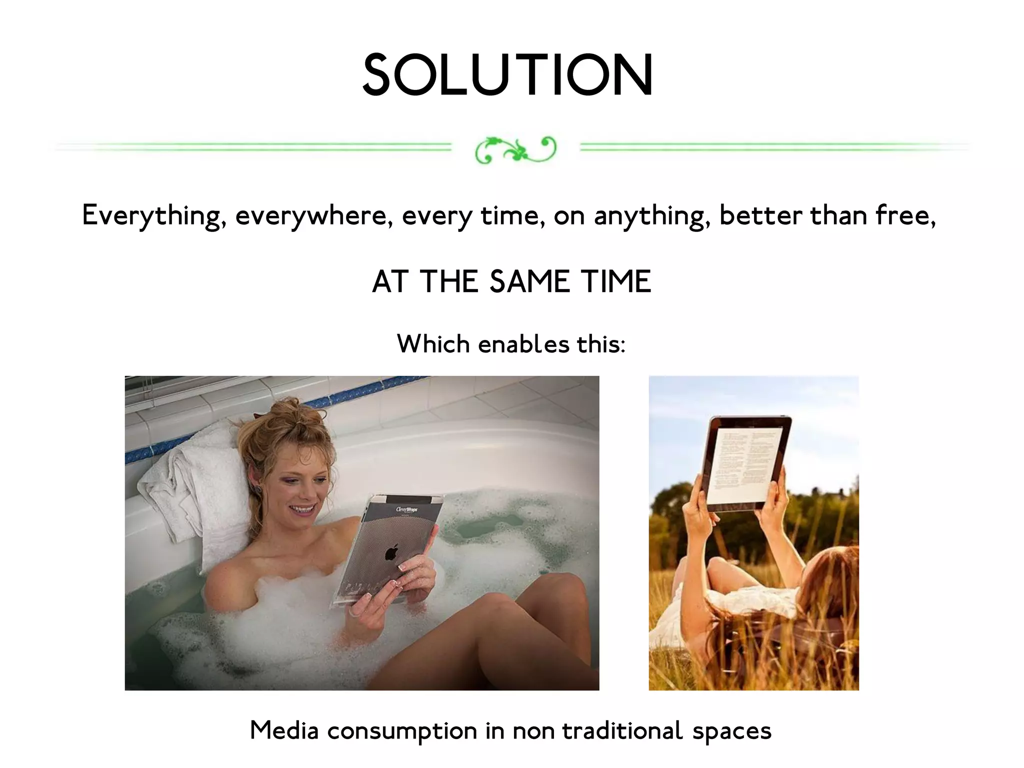 The ‘modern’ media landscape | PPT