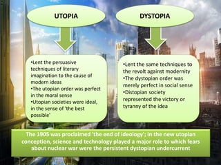 The modern novel (1) | PPT