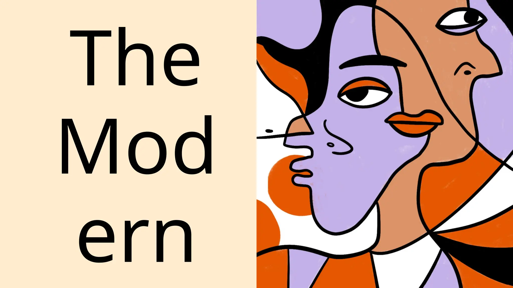 The Modern Period, art movements, artists | PPTX