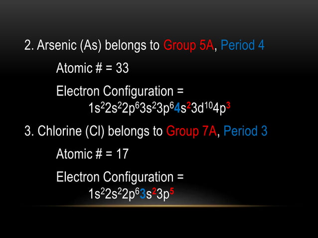 The modern periodic table | PPTX | Chemistry | Science