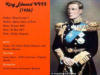 The modern period ppt | PPTX