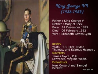 The modern period ppt | PPTX