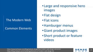 The Modern Web | PDF | Web Development | Internet