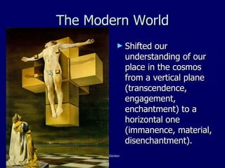 The modern world | PPT