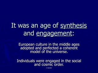 The modern world | PPT