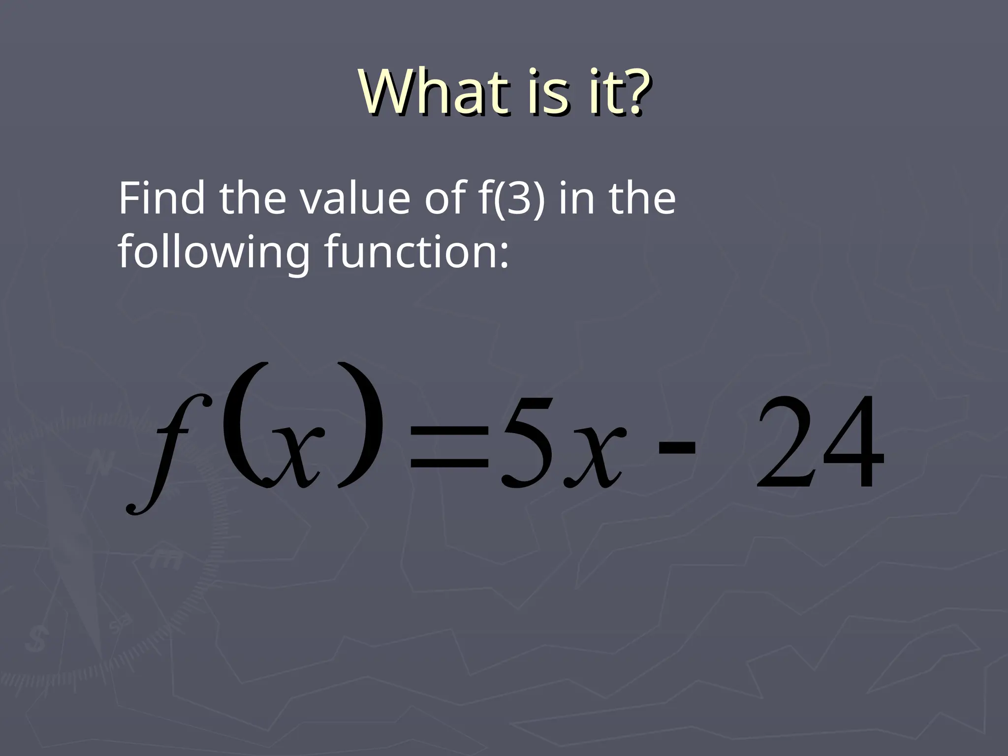 The Modulus Function Mathematics As Levelppt Physics Science