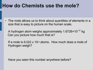 The Mole | PPT