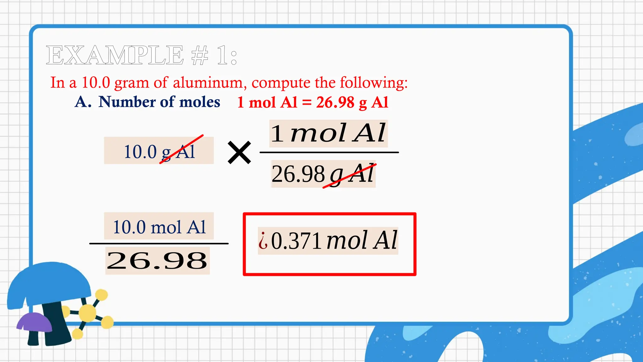 The Mole lesson in science grade 9 .pptx