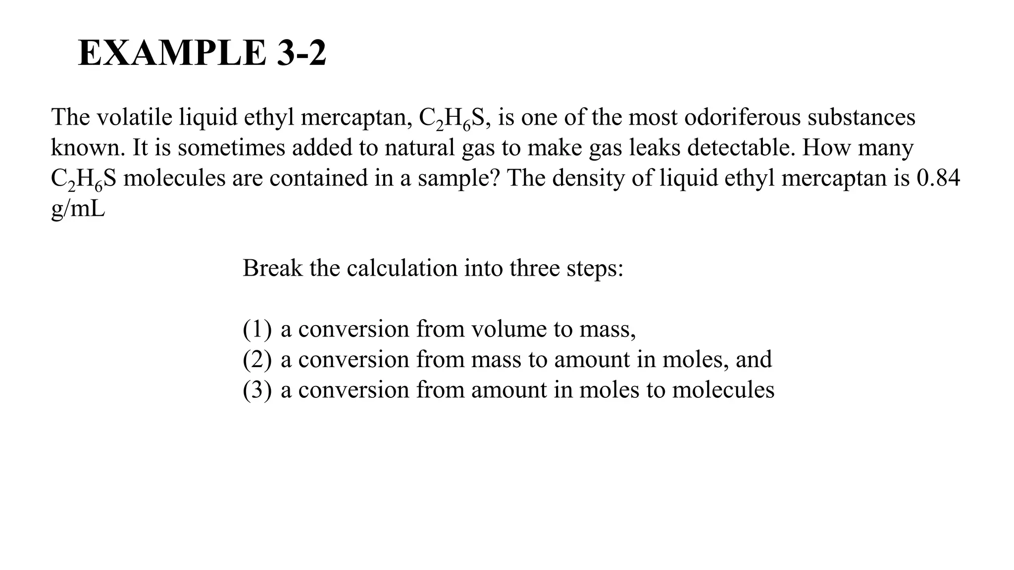 The mole and chemical compounds | PPTX