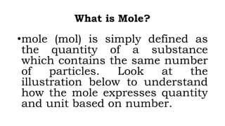 The Mole Concept.pptx