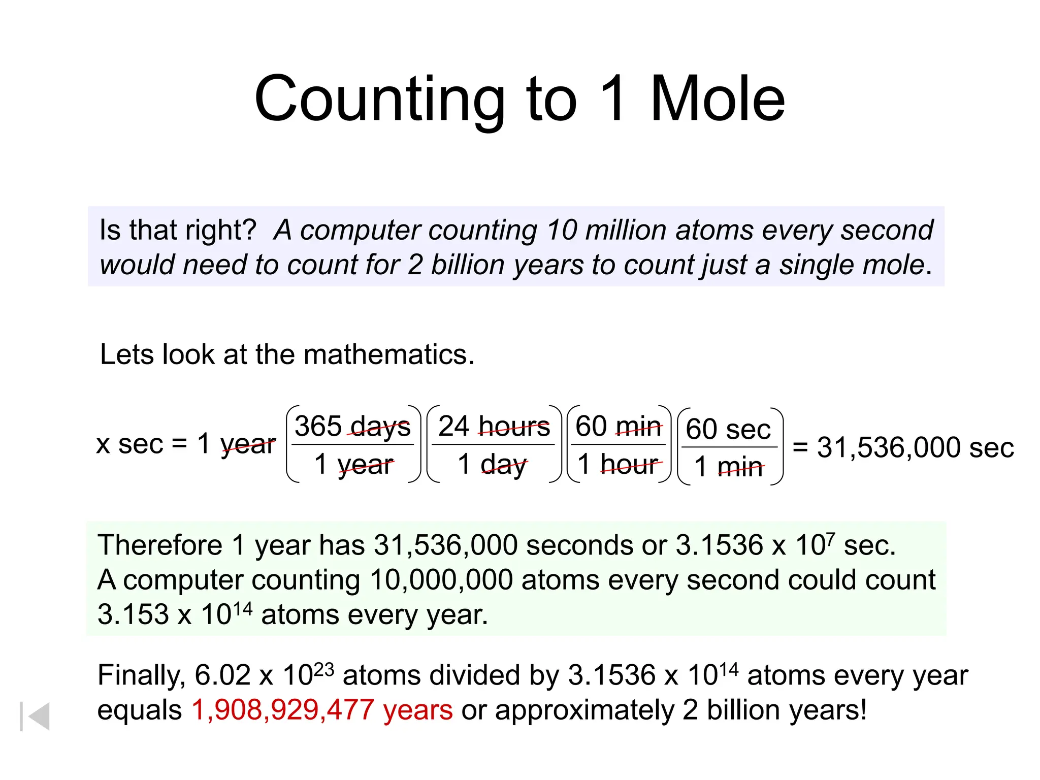 The Mole Concept.ppt