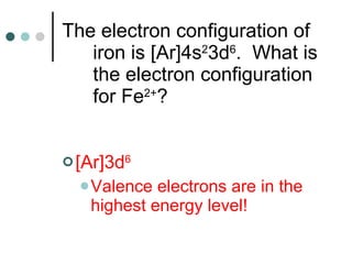 Chemistry Final Exam Review | PPT