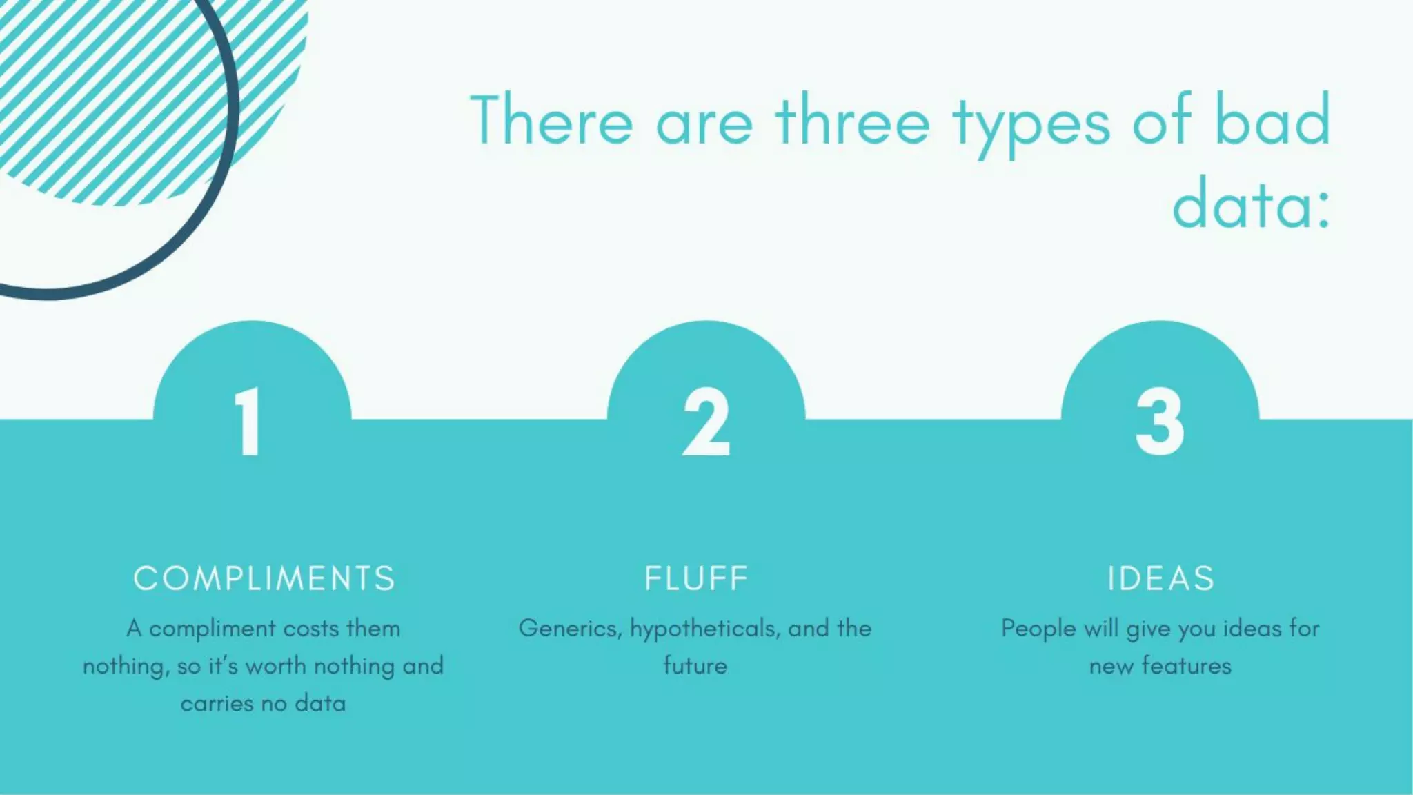 The Mom Test by Rob Fitzpatrick [Book Summary Slides] | PDF | Books and ...