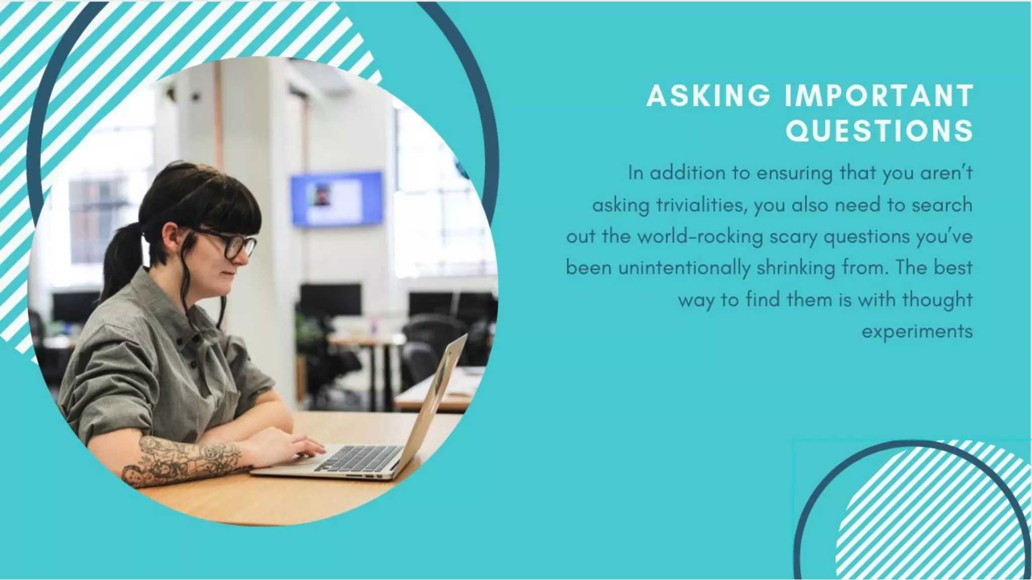 The Mom Test by Rob Fitzpatrick [Book Summary Slides] | PDF | Books and ...