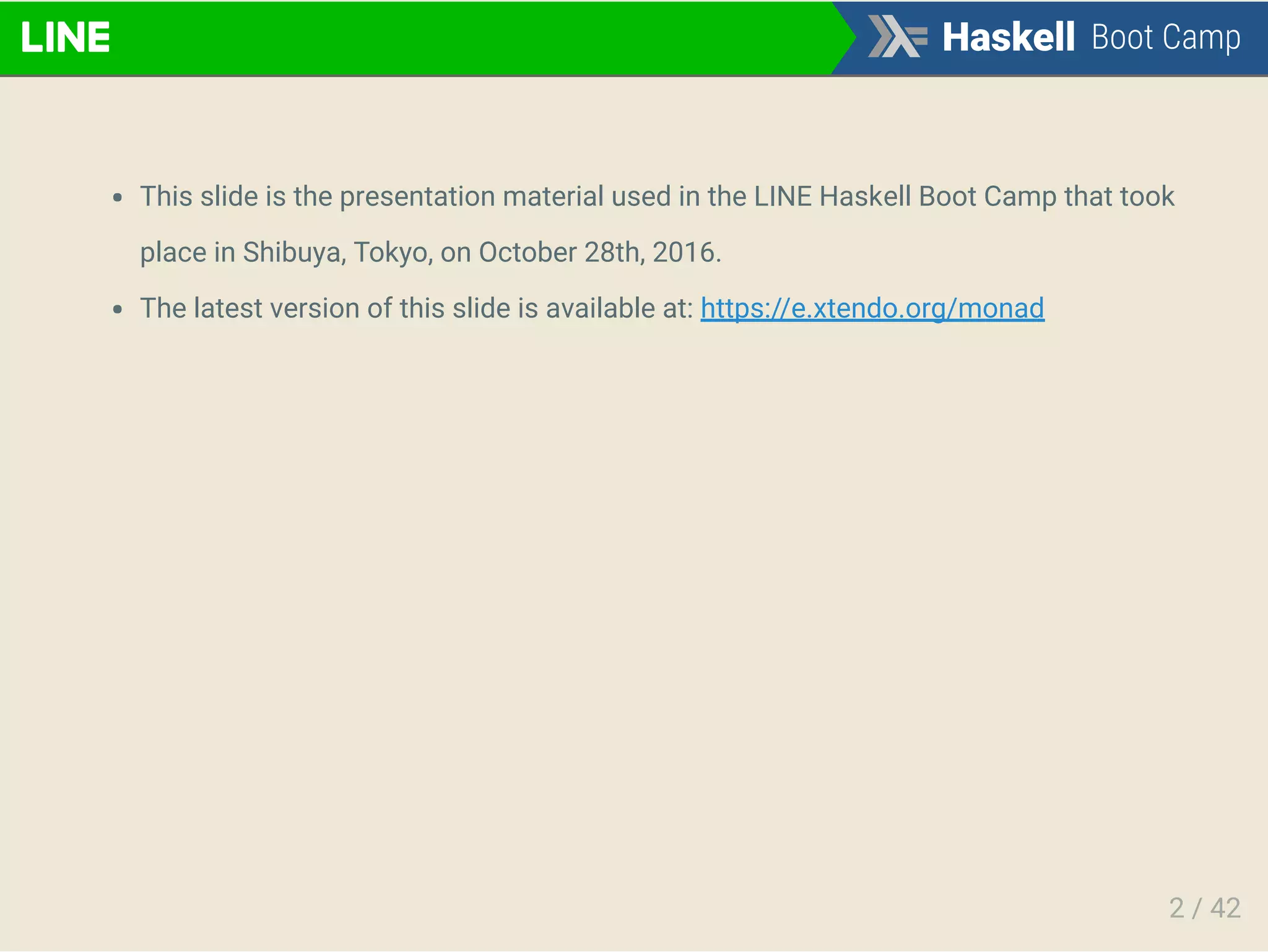 The monad fear | PDF | Programming Languages | Computing