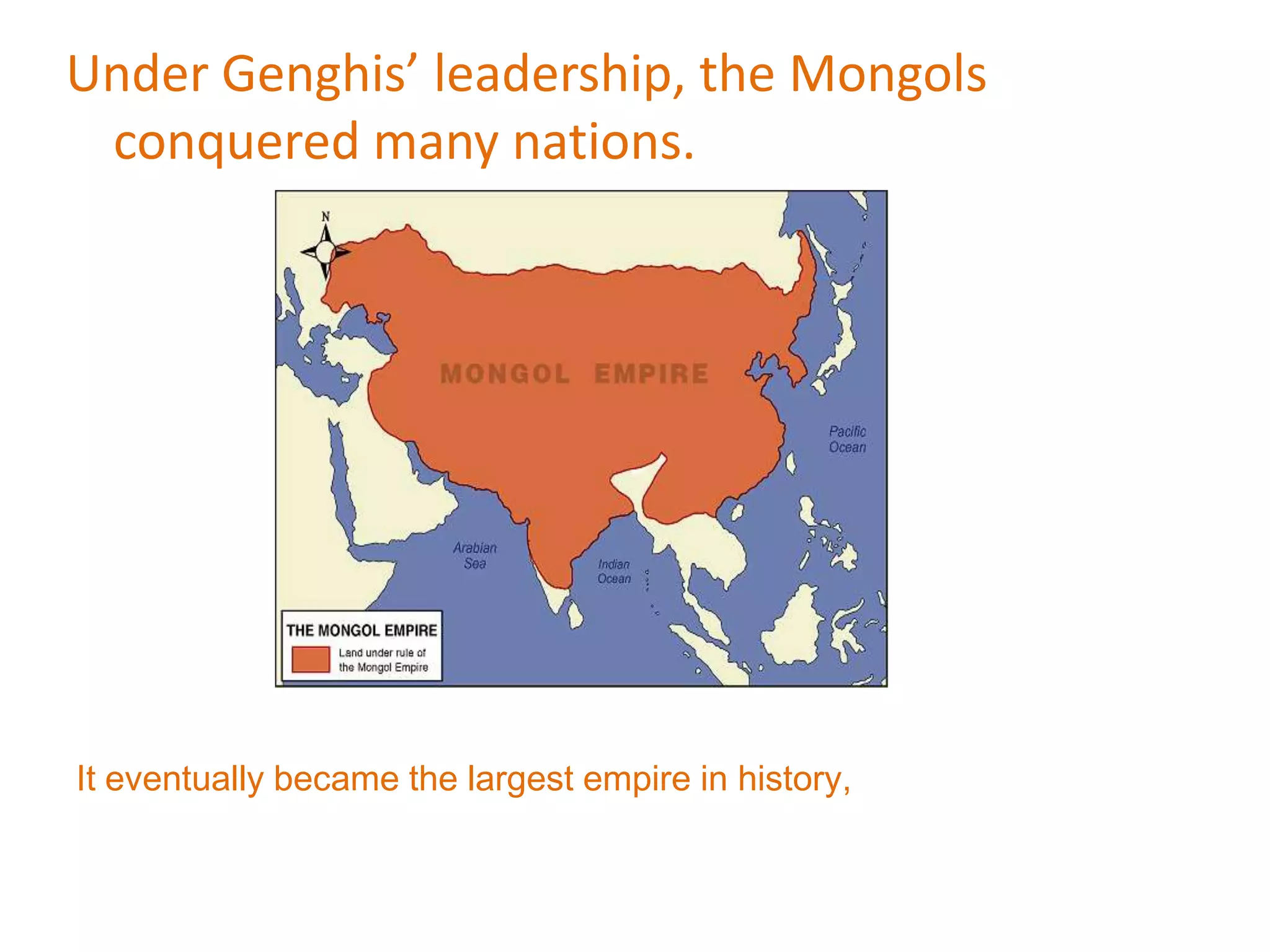 The mongols and warfare | PPT