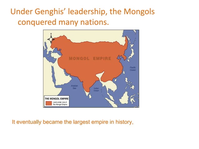 The mongols and warfare | PPT