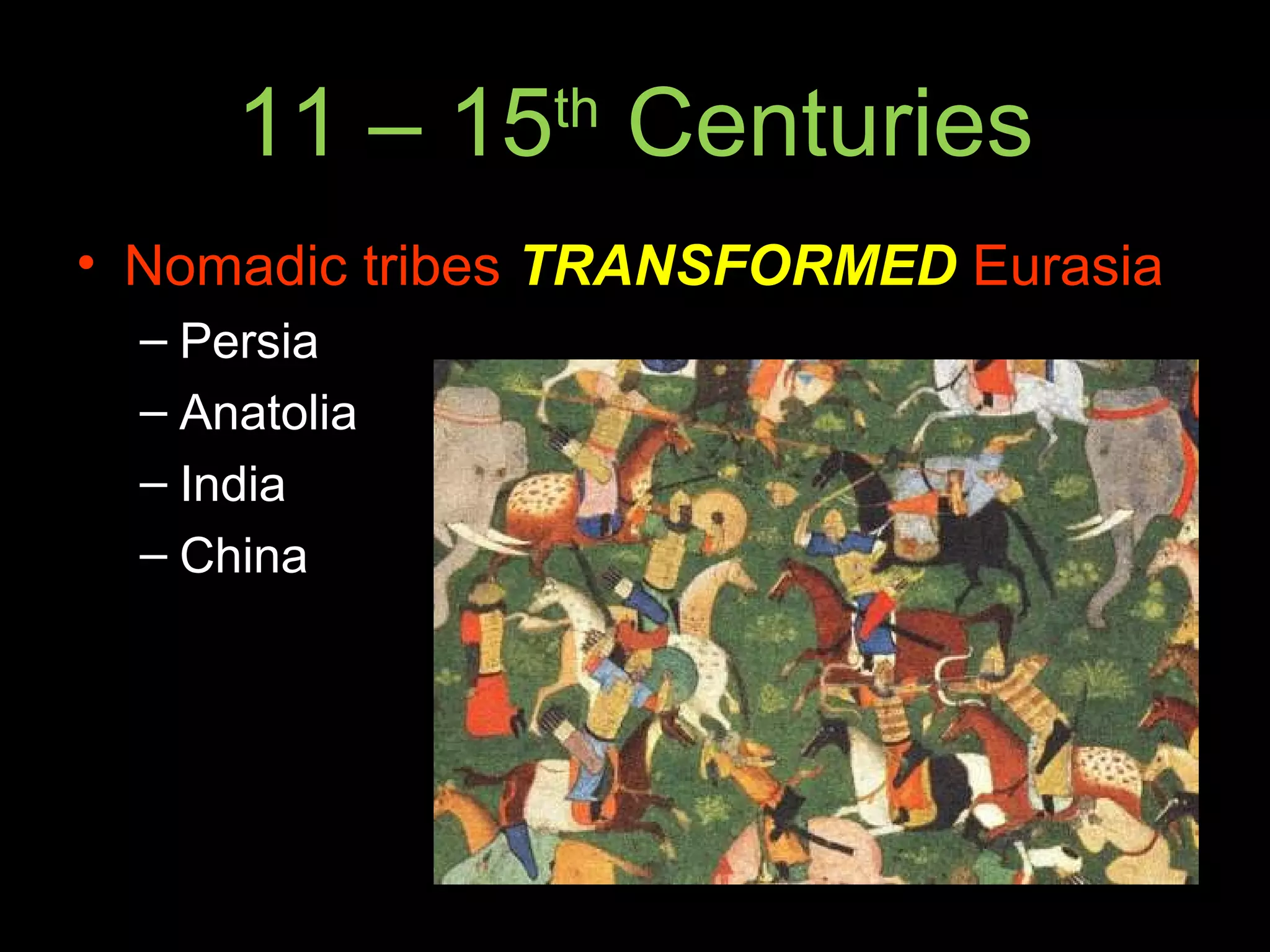 The mongols ppt 2015 | PPT