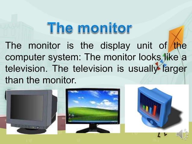The monitor.pptx chry 1 wk 2 | PPT