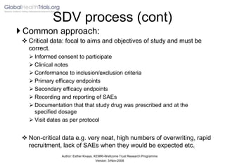 The_monitoring_process_GHT.ppt | Medical Health