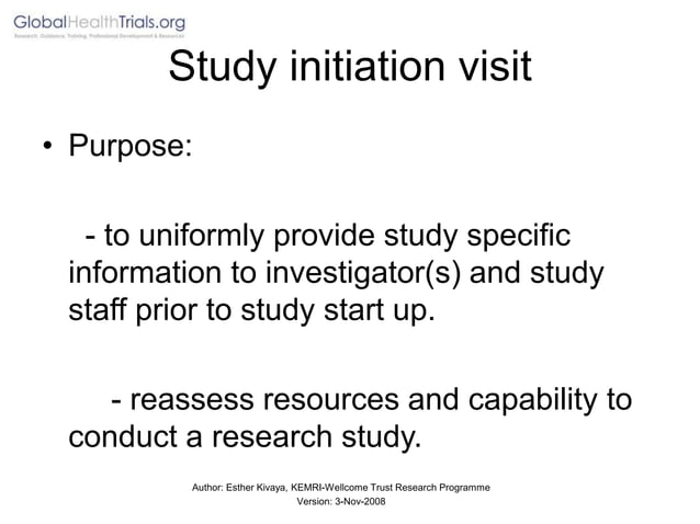 The_monitoring_process_GHT.ppt | Medical Health