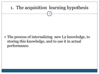The monitor model | PPT