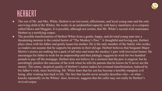 THE MONKEYS PAW [Autosaved].pptx