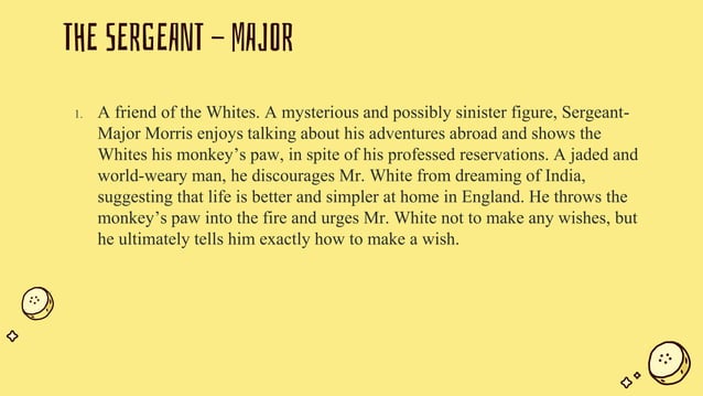 THE MONKEYS PAW [Autosaved].pptx