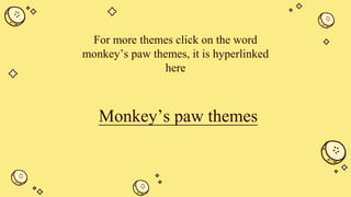 THE MONKEYS PAW [Autosaved].pptx