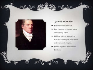 The monroe doctrine | PPTX