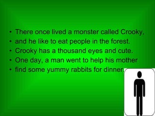 The Monster and the Man | PPT