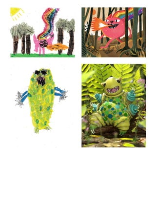 Themonsterproject org-monster-gallery | PDF