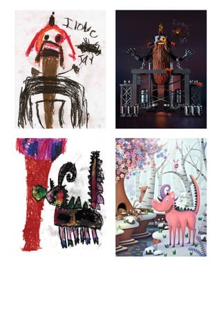 Themonsterproject org-monster-gallery | PDF