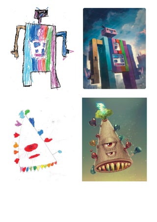 Themonsterproject org-monster-gallery | PDF