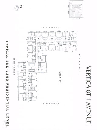 The montane floor plans | PDF